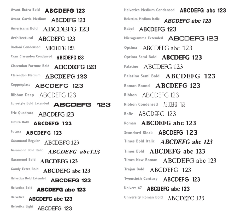 Font Type Styles Girtain Sign Company Girtain Sign Company Font Type Styles Girtain Sign Company Girtain Sign Company